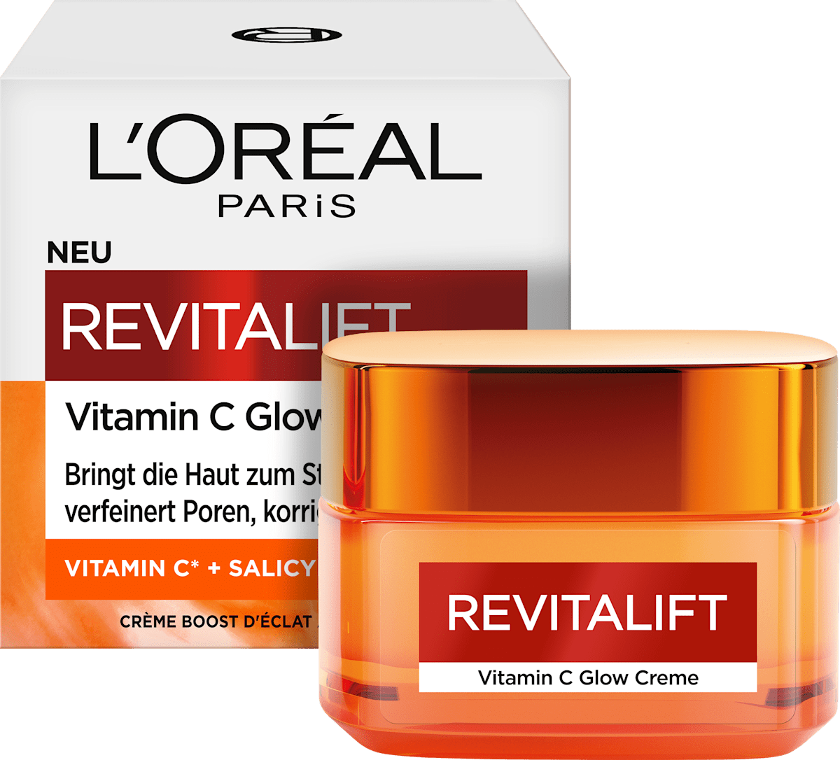 Schne Gesichtscreme Mit Vitamin C Ebenbild