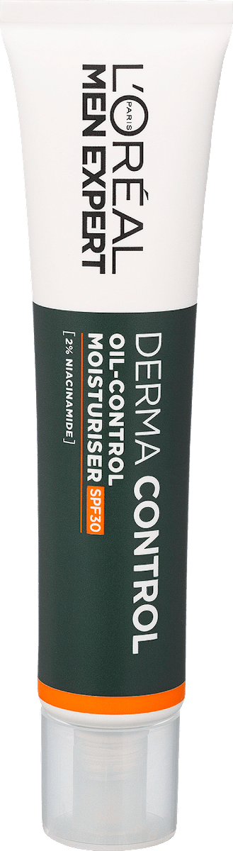 L'ORÉAL PARiS MEN EXPERT hydratační pleťový krém Derma Control, 40 ml ...