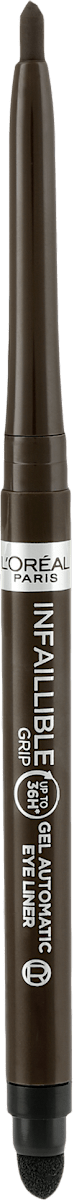 L'ORÉAL PARiS Eyeliner Infaillible Grip Gel Automatic 36h 04 Brown ...