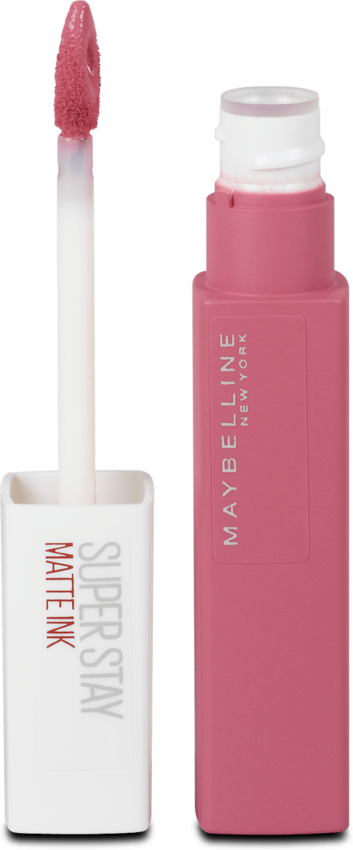MAYBELLINE NEW YORK Течно червило Super Stay Matte, Nr.15 Lover, 5 ml ...