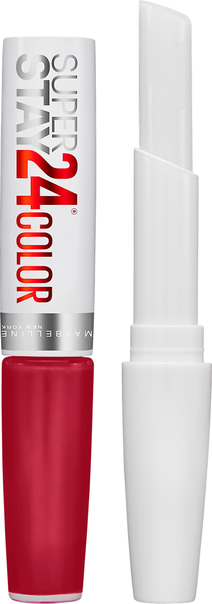 MAYBELLINE NEW YORK Lippenstift Super Stay 24h 870 Optic Ruby, 5 g ...