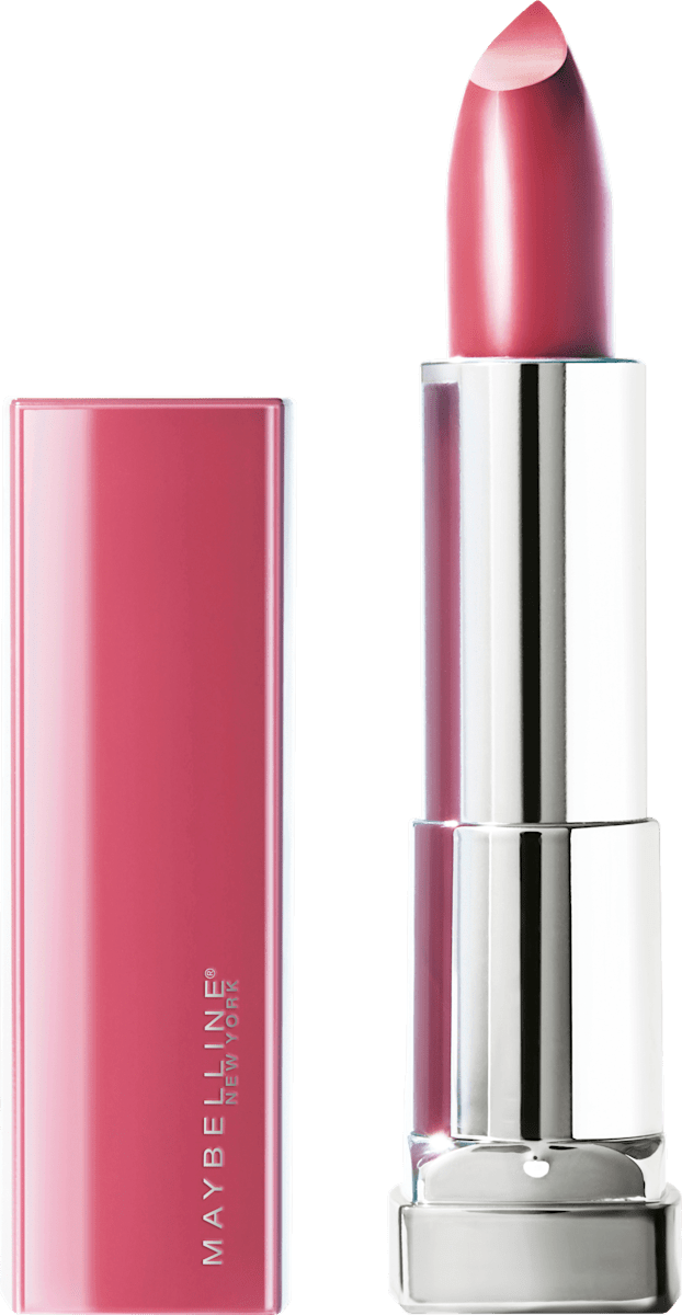 MAYBELLINE NEW YORK Lippenstift Color Sensational 376 Pink for Me, 4,4 ...
