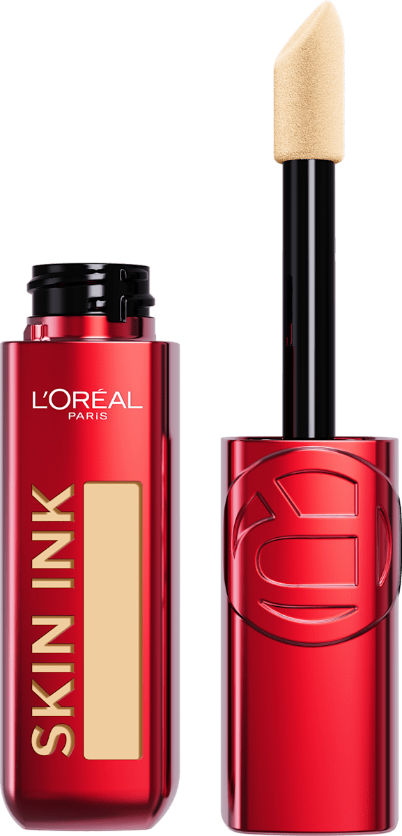 L'ORÉAL PARiS INFAILLIBLE SKIN INK tečni puder - 130 light cool, 1 kom ...