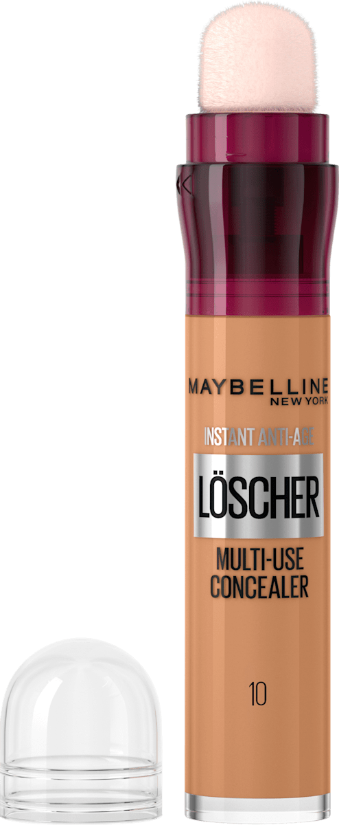 MAYBELLINE NEW YORK Concealer Instant Anti-Age Effekt Löscher 10 ...