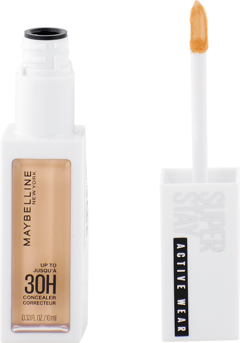 MAYBELLINE NEW YORK korektor Super Stay Active Wear Light, 6 ml | dm.cz