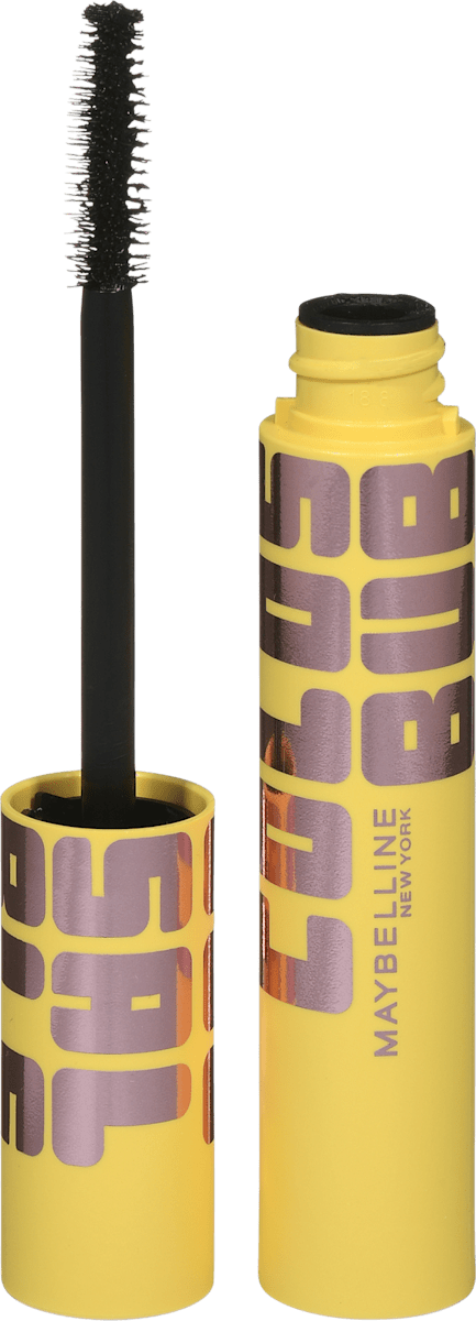 MAYBELLINE NEW YORK řasenka Colossal Bubble, 10 ml | dm.cz
