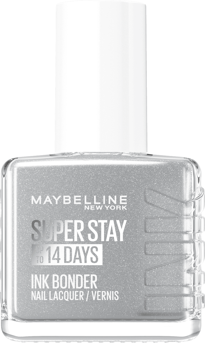 MAYBELLINE NEW YORK Nagellack Super Stay Ink Bonder 943 Outer Heaven ...