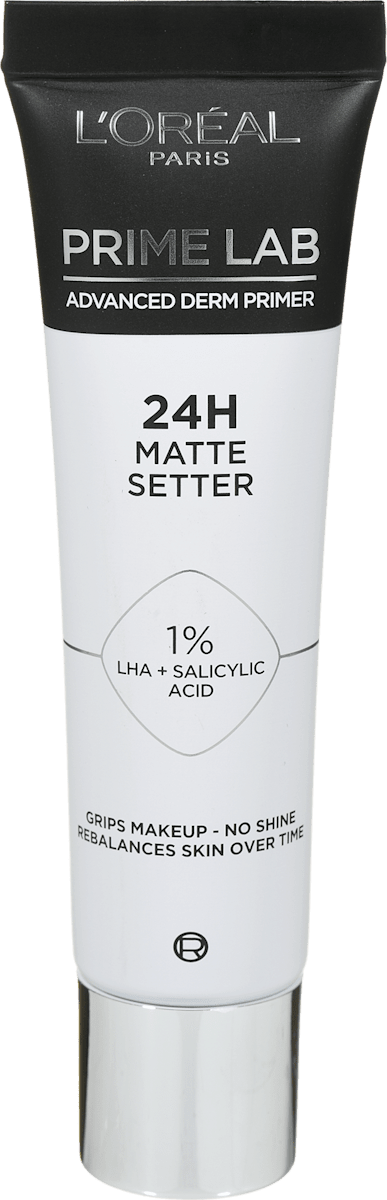 L'ORÉAL PARiS Primer Prime Lab 24H Matte Setter, 30 ml | dm.si