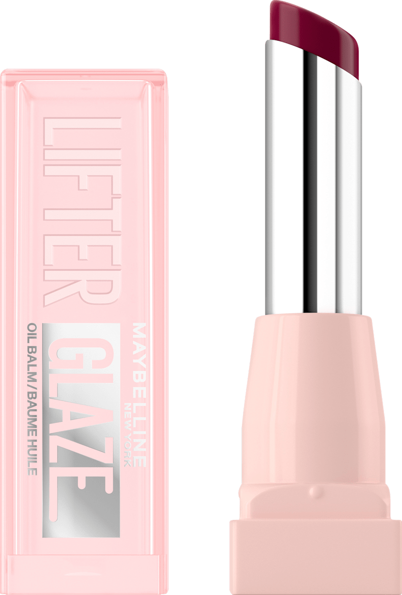 MAYBELLINE NEW YORK Lippenbalsam Lifter Glaze Oil Balm 008 Acai Glaze ...