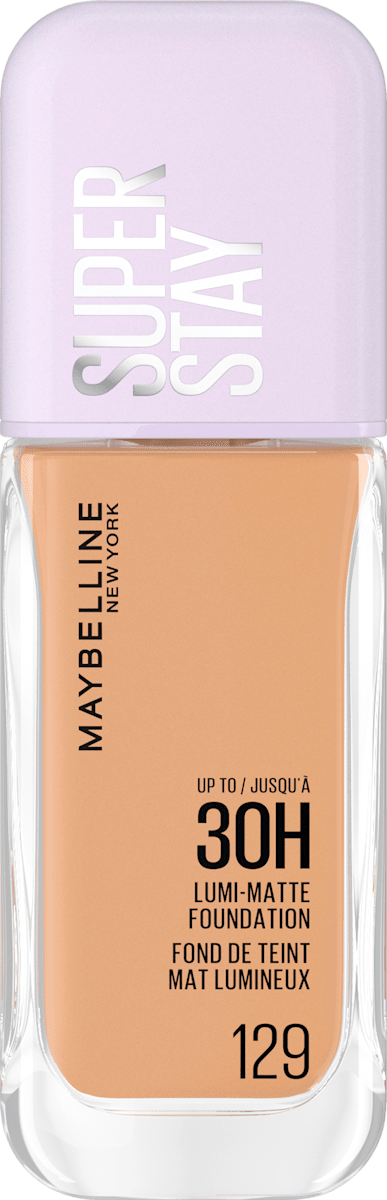 MAYBELLINE NEW YORK Make-up SuperStay 30H Lumi Matte - 129, 35 ml ...