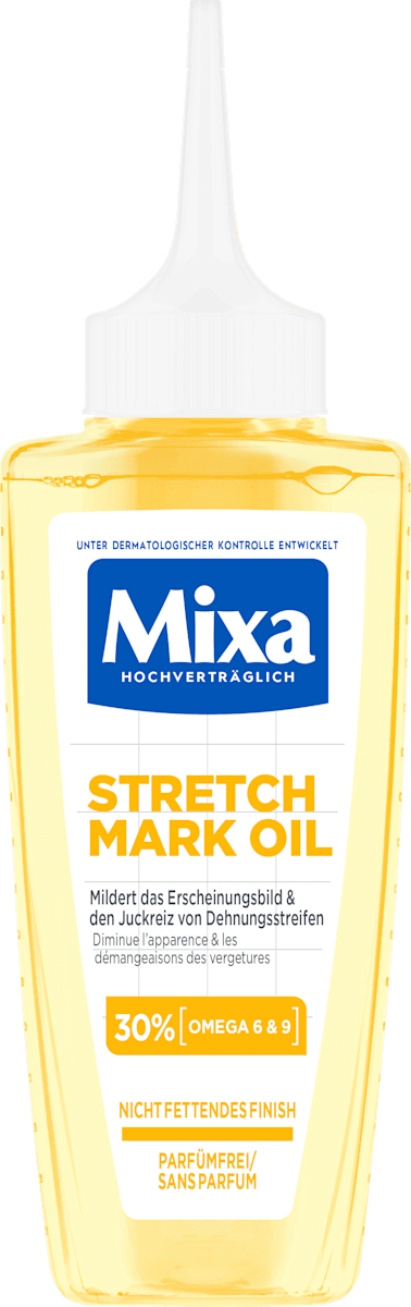 Mixa Körperöl Niacinamide Stretchmark, 100 ml | dm.at