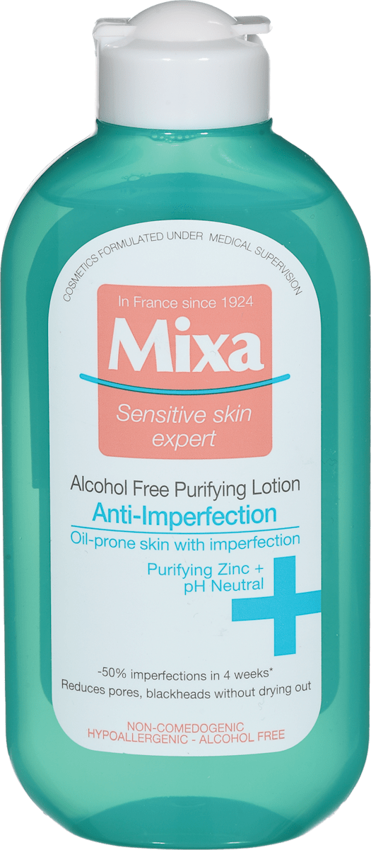 Mixa Почистващ лосион Anti-Imperfection, 200 ml | dm България