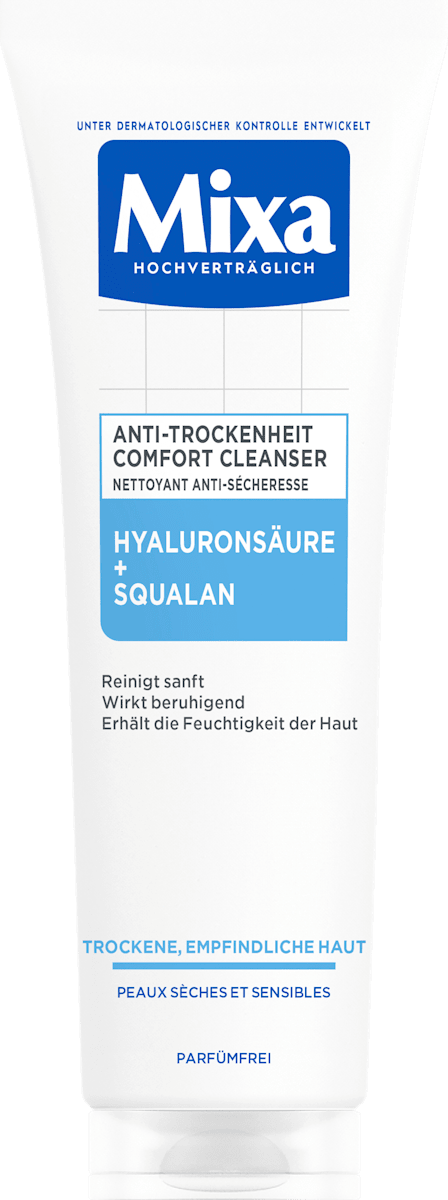 Mixa Cleanser Anti-Trockenheit, 150 ml dauerhaft günstig online kaufen ...