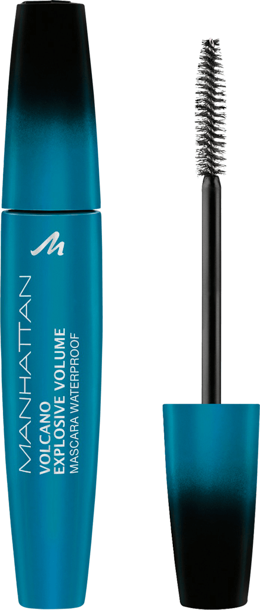 MANHATTAN Cosmetics Mascara Volcano Explosive Volume Waterproof 1010N ...