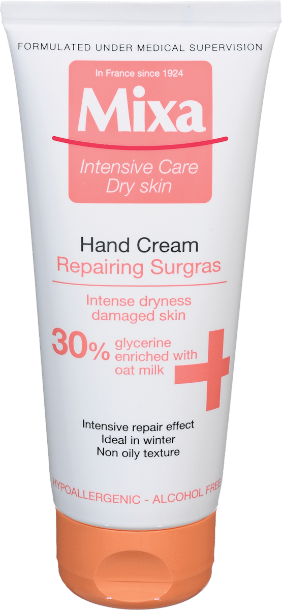 Mixa Repairing Sugras cremă de mâini, 100 ml | dm.ro