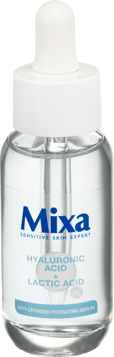 Mixa Sensitive Skin Expert hydratační sérum proti vysušení, 30 ml | dm.cz