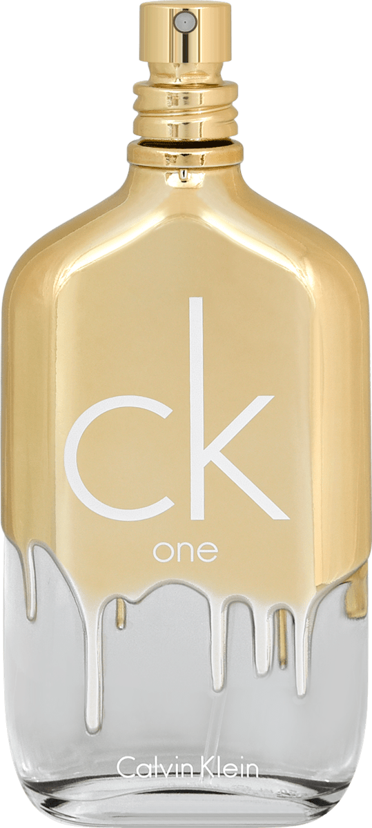 Calvin Klein Eau de Toilette One Gold, 50 ml | dm.at