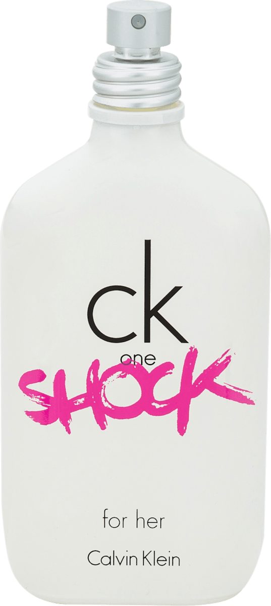 Calvin Klein Eau de Toilette ck one Shock, 100 ml | dm.at