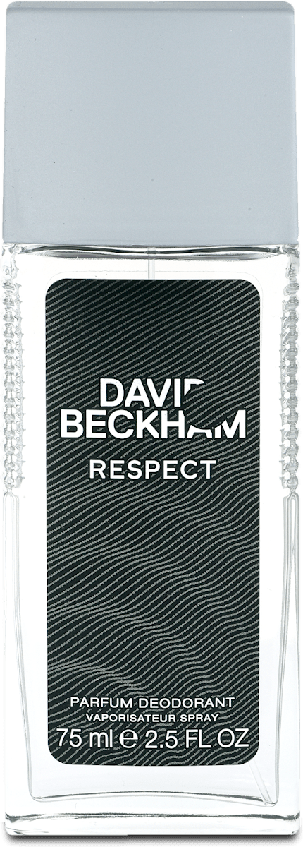 DAVID BECKHAM Respect dezodorans sprej za tijelo, 75 ml | dm Bosna i ...