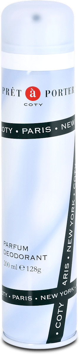 PRÊT à PORTER Deodorant spray Original, 200 ml | dm.ro