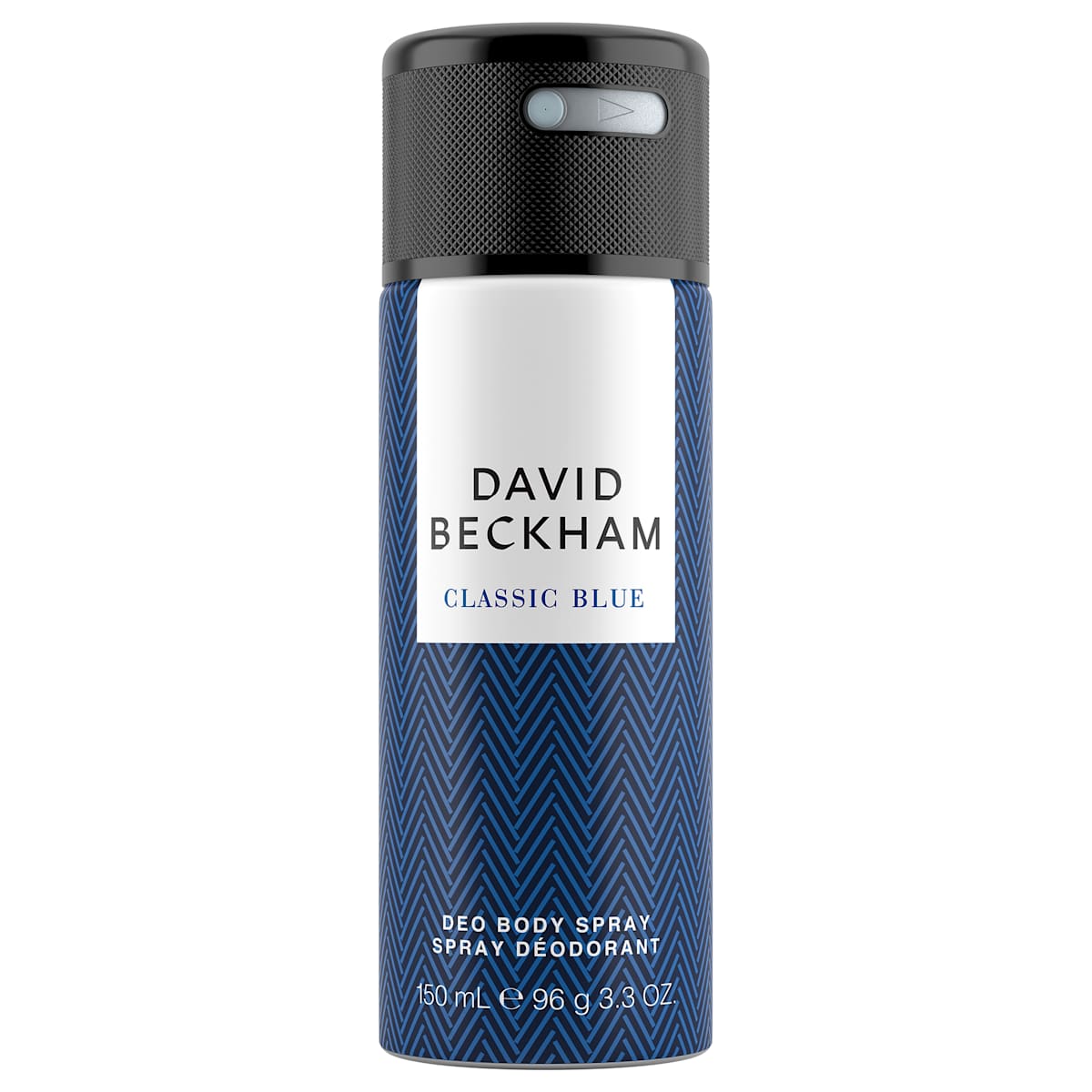 DAVID BECKHAM Deodorant spray Classic BLUE, 150 ml | dm.ro