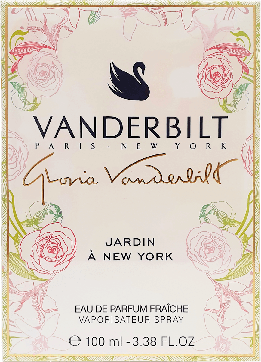 Vanderbilt Apă de parfum Jardin a New York, 100 ml | dm.ro