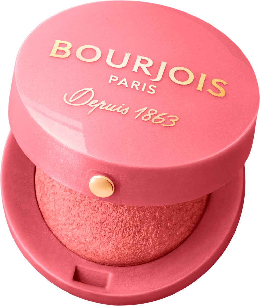 BOURJOIS PARIS Little Round Pot rumenilo – 34 Rose D'or, 2,5 g | dm ...
