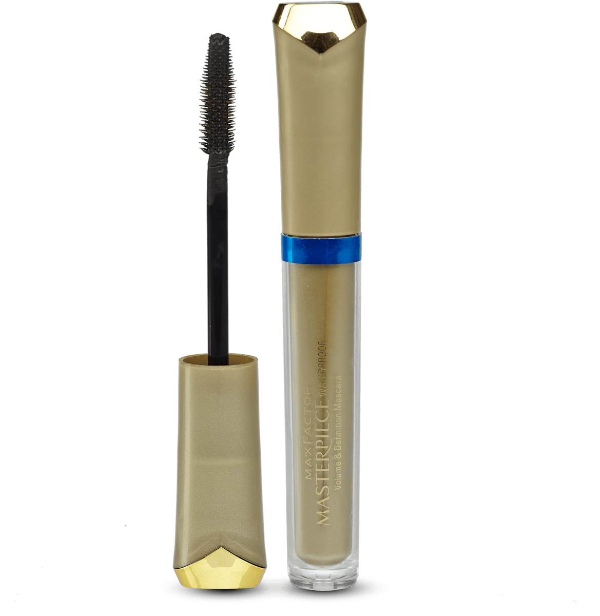 MAX FACTOR Mascara Masterpiece Waterproof 001 Black, 4,5 ml | dm.at