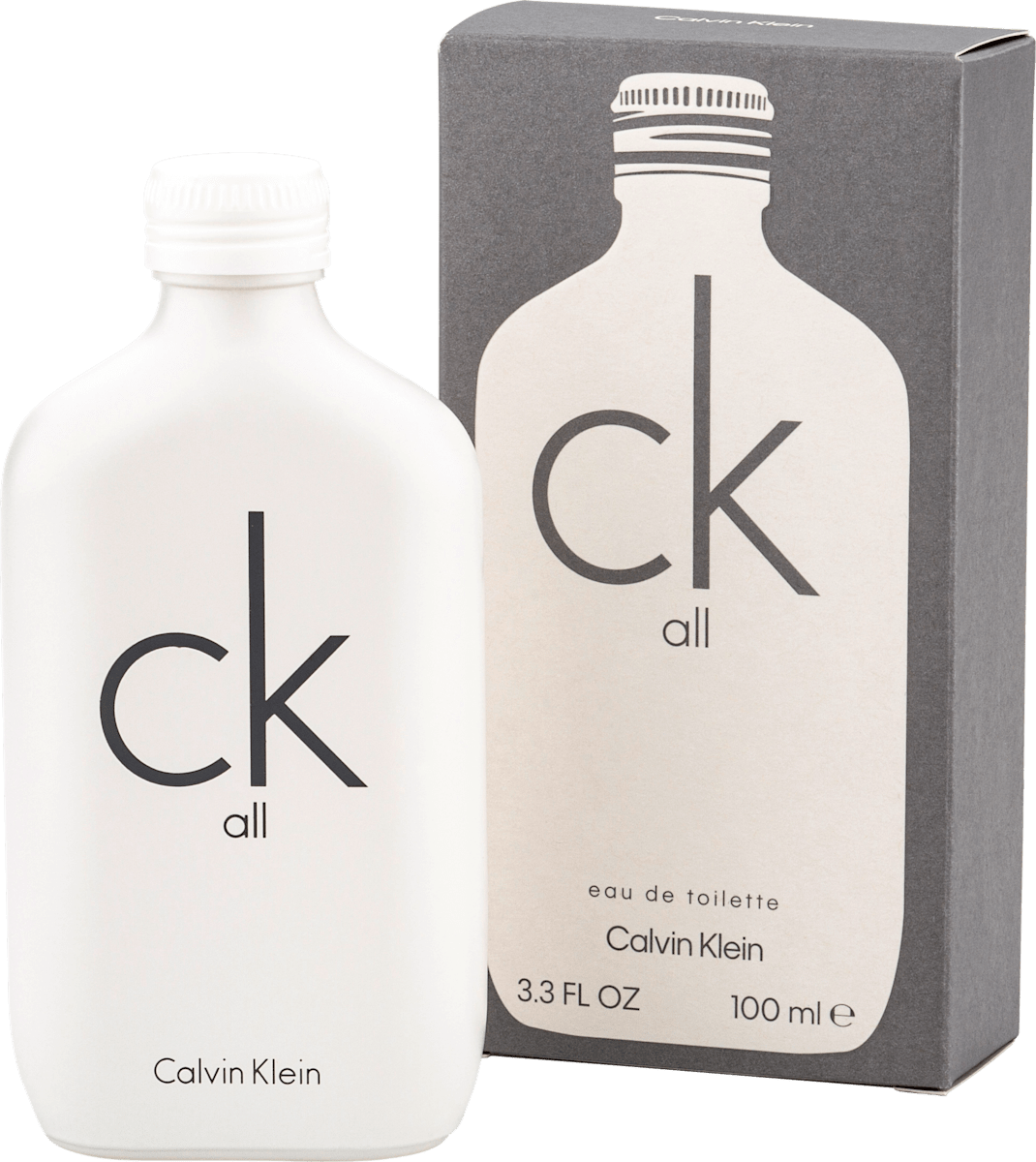 Calvin Klein all EdT - unisex, 100 ml | dm.rs