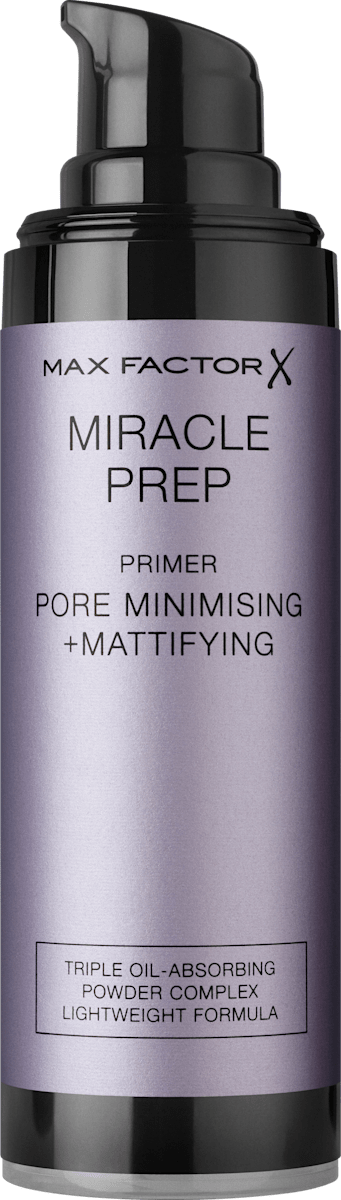 MAX FACTOR Primer Miracle Prep Pore Minimising & Mattifying, 30 ml | dm.at