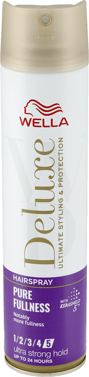 WELLA Deluxe Lakier do włosów Pure Fullness, 250 ml kupuj w zawsze ...