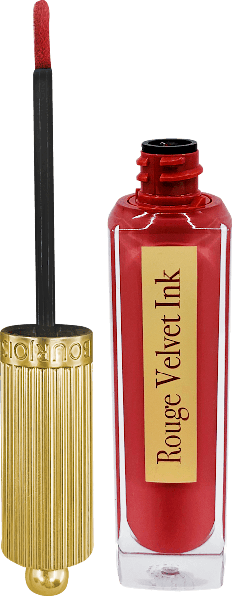 BOURJOIS PARIS Rouge Velvet Ink tečni ruž – 09 Rouge à Reve, 3,5 g | dm ...