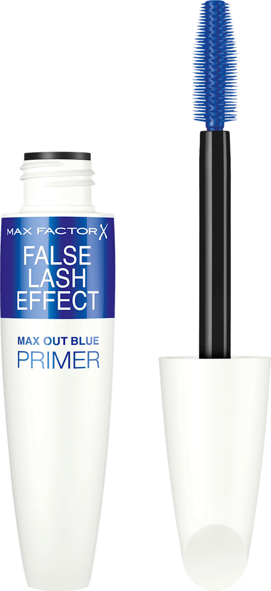 MAX FACTOR Wimpernprimer False Lash Effect Max Out Blue, 13,1 ml | dm.at