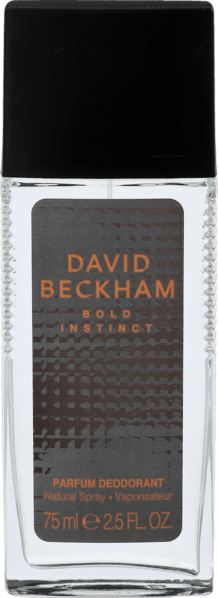 DAVID BECKHAM Bold Instinct Dezodorant zapachowy męski, 75 ml kupuj w ...