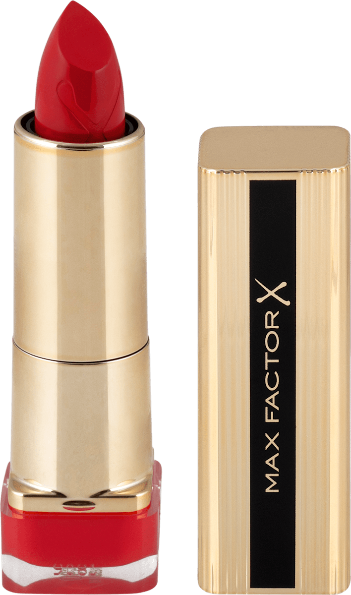 MAX FACTOR Colour Elixir ruž za usne – 075 Ruby Tuesday, 4 g | dm.hr