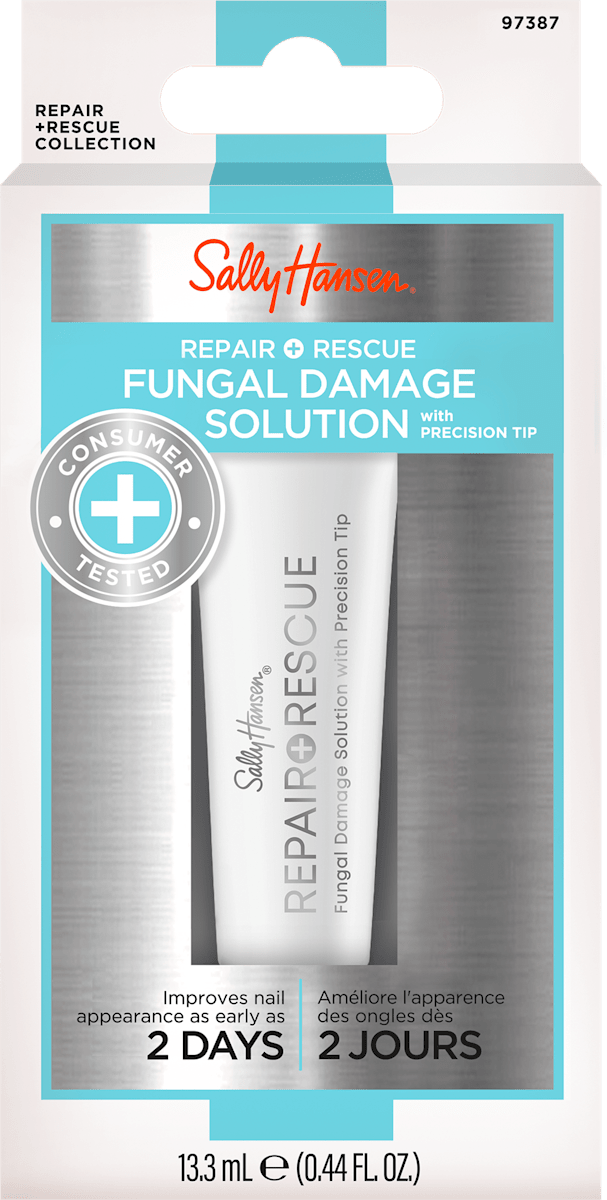Sally Hansen Trattamento unghie per funghi, 10 ml | dm Italia