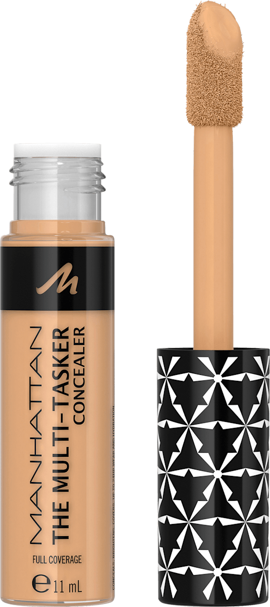 MANHATTAN Cosmetics Concealer The Multi-Tasker 50 Sand, 11 ml dauerhaft ...