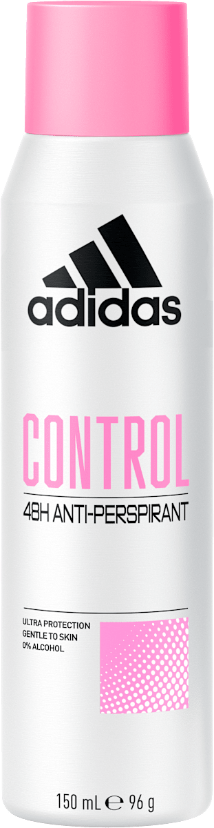 adidas CONTROL anti-prespirant dezodorans u spreju, 150 ml | dm.rs
