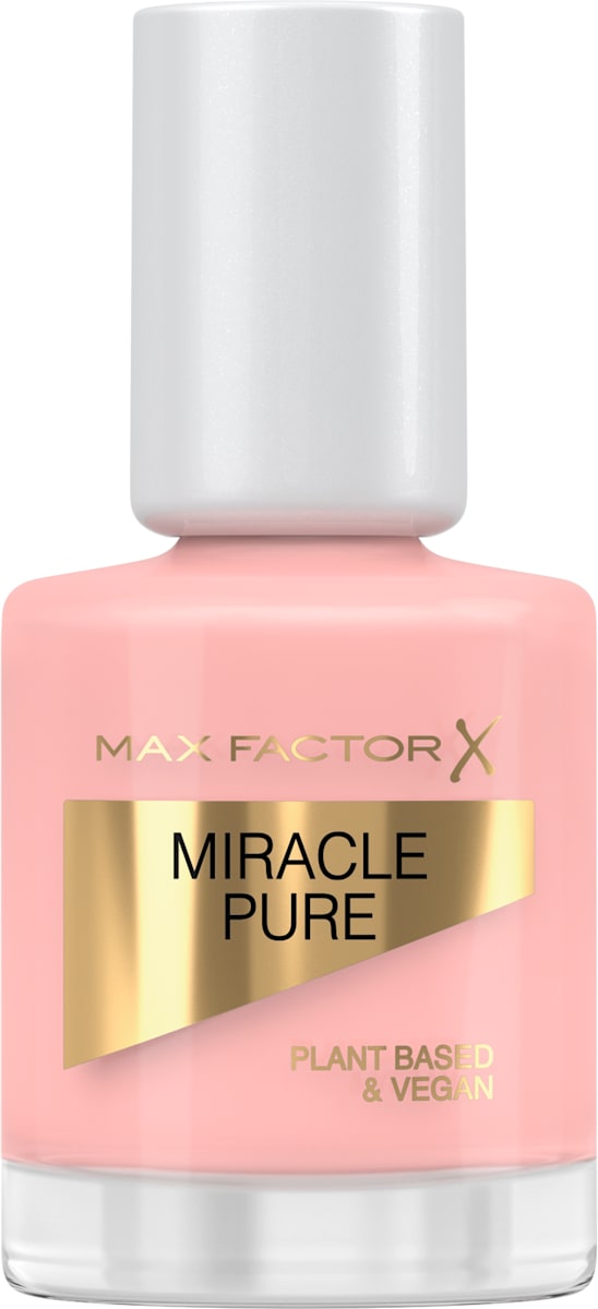MAX FACTOR Miracle Pure lak za nokte - 202 Natural Pearl, 12 ml | dm ...