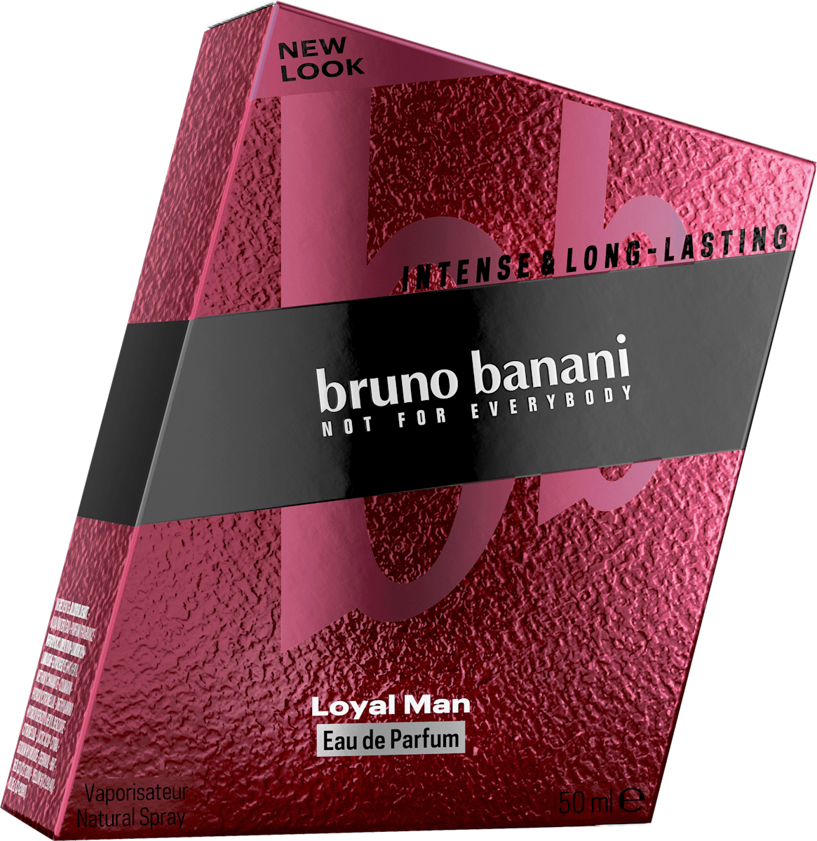 bruno banani Parfumska voda Loyal Man, 50 ml | dm.si