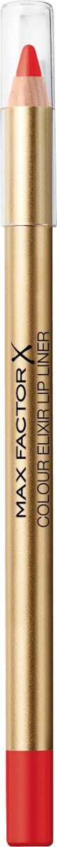 MAX FACTOR Colour Elixir olovka za usne – 060 Red Ruby, 1 g | dm.rs