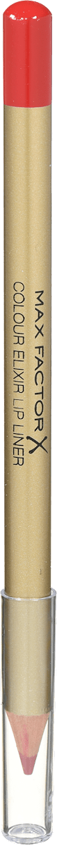 MAX FACTOR Svinčnik za ustnice Colour Elixir 60 Red Ruby, 1,1 g | dm.si