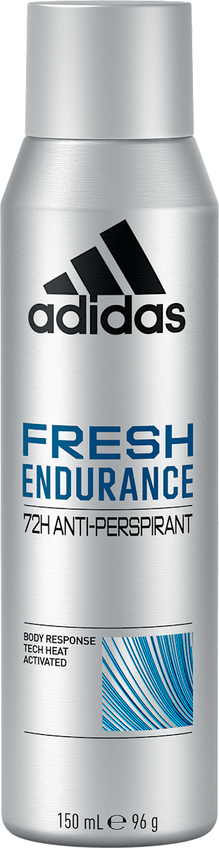 adidas Deodorant fresh endurance bărbați, 150 ml | dm.ro