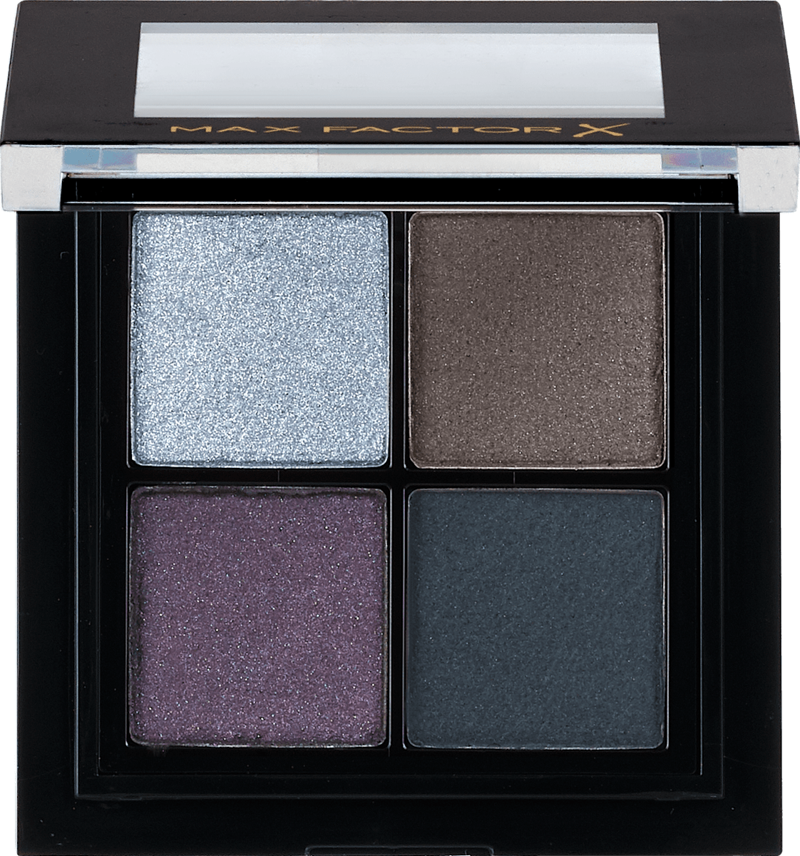 MAX FACTOR Colour X-pert Soft Touch paleta sjenila za oči – 005 Misty ...