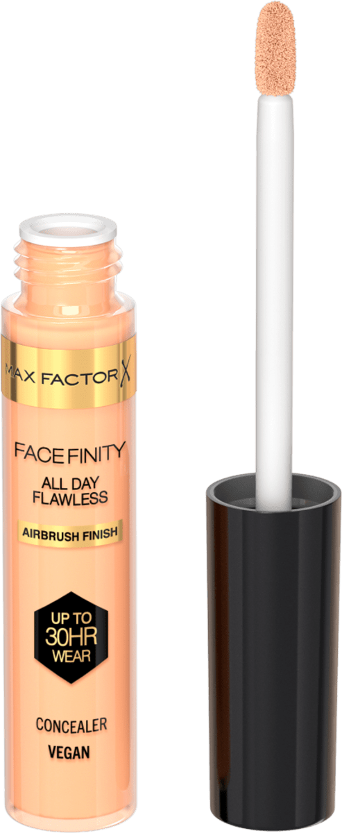 MAX FACTOR korektor Facefinity All Day Flawless 10, 7,8 ml | dm.cz