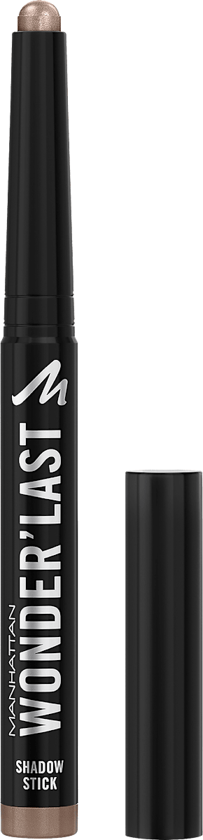 MANHATTAN Cosmetics Lidschattenstift Wonder'Last 001 Starshine Dream, 1 ...