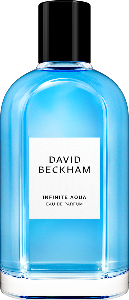 DAVID BECKHAM pánská EdP Infinite Aqua, 100 ml | dm.cz