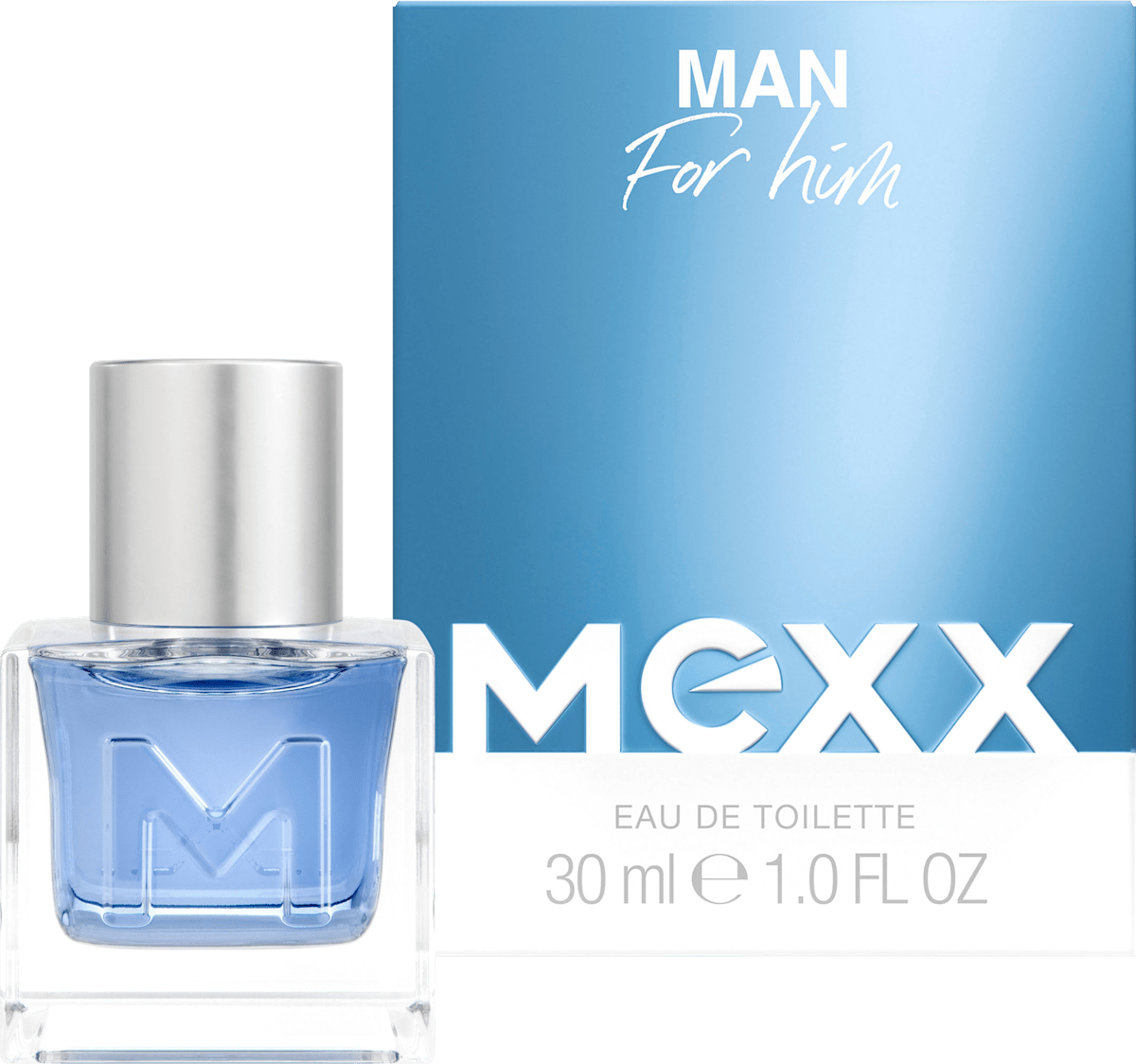 Mexx Man Eau de Toilette, 30 ml dauerhaft günstig online kaufen | dm.de