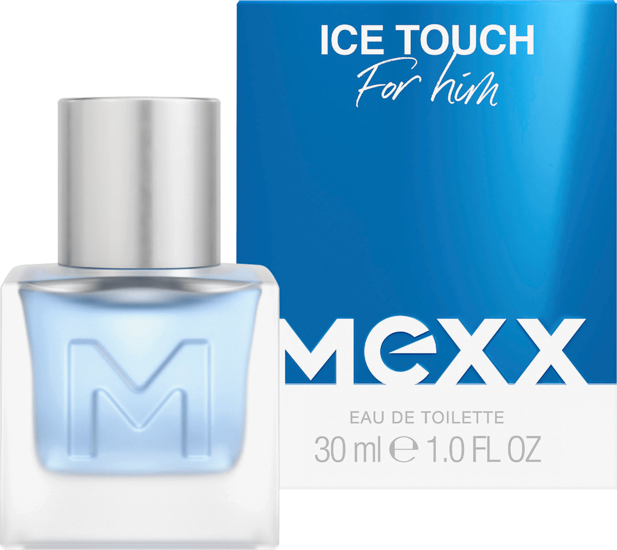 Mexx Eau de Toilette Ice Touch Man, 30 ml | dm.at