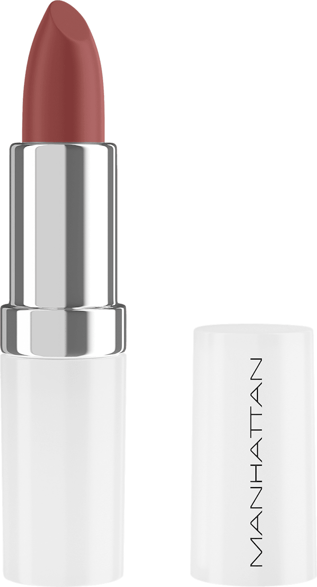 MANHATTAN Cosmetics Lippenstift Lasting Perfection Satin 870 Mauve ...